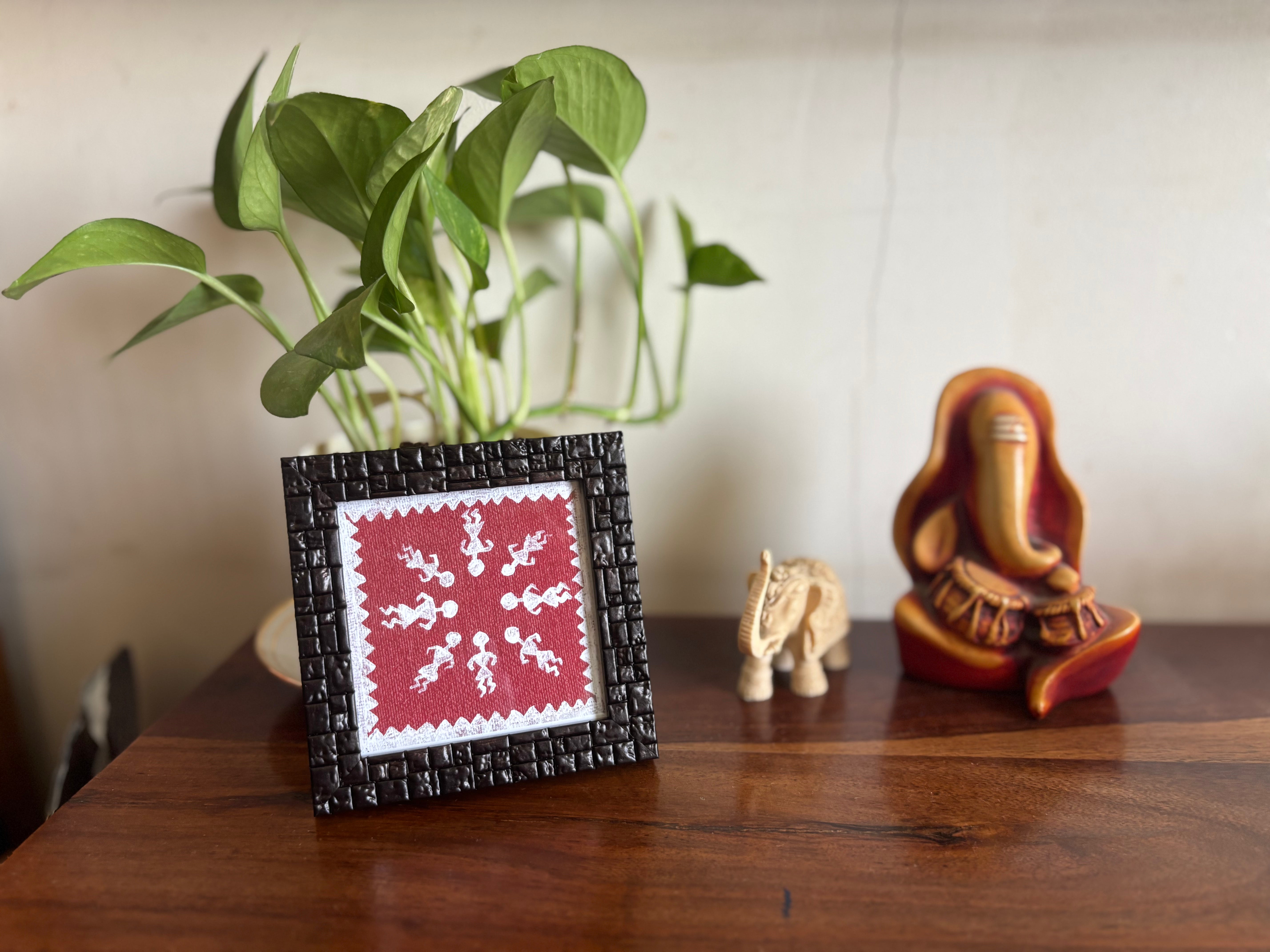 Warli boys – Creative Coupling